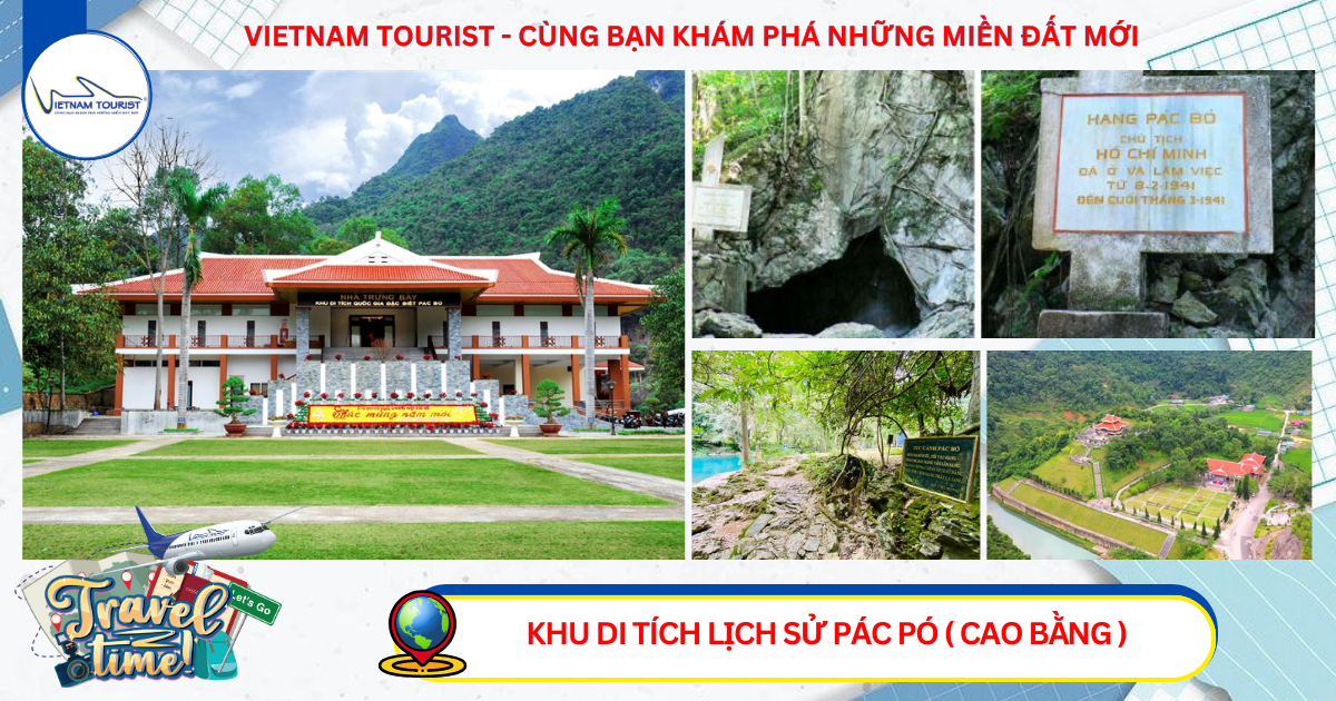 TOUR CAO BẰNG 3N2D KHỞI HÀNH TỪ HÀ NỘI